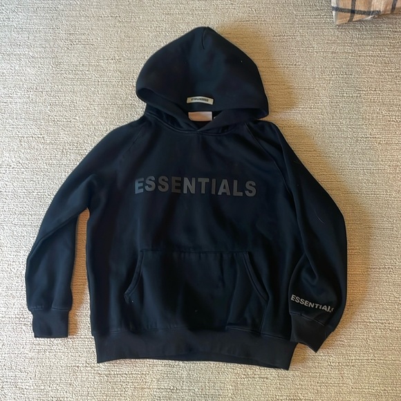 Essentials | Tops | Essentials Hoodie | Poshmark